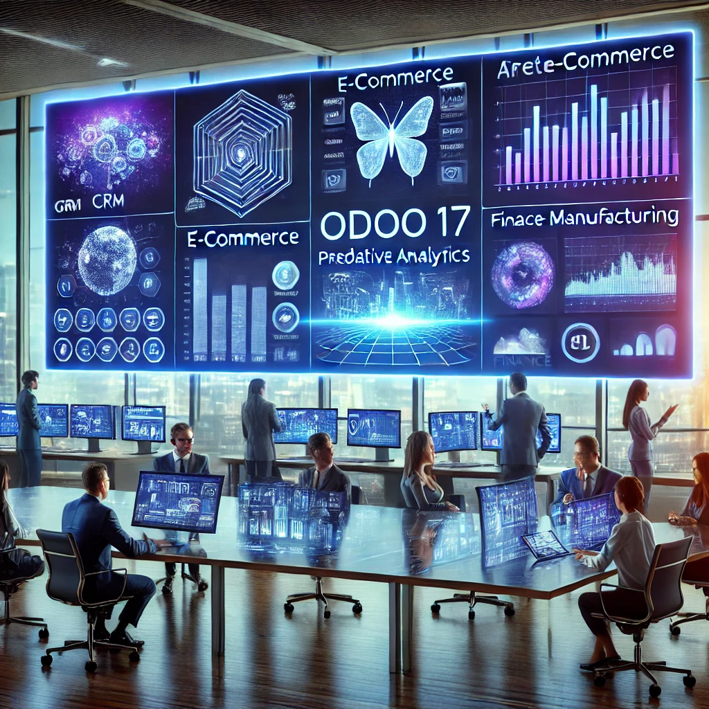 Odoo 17 Technology: What’s New and How It Can Transform Your Business ...