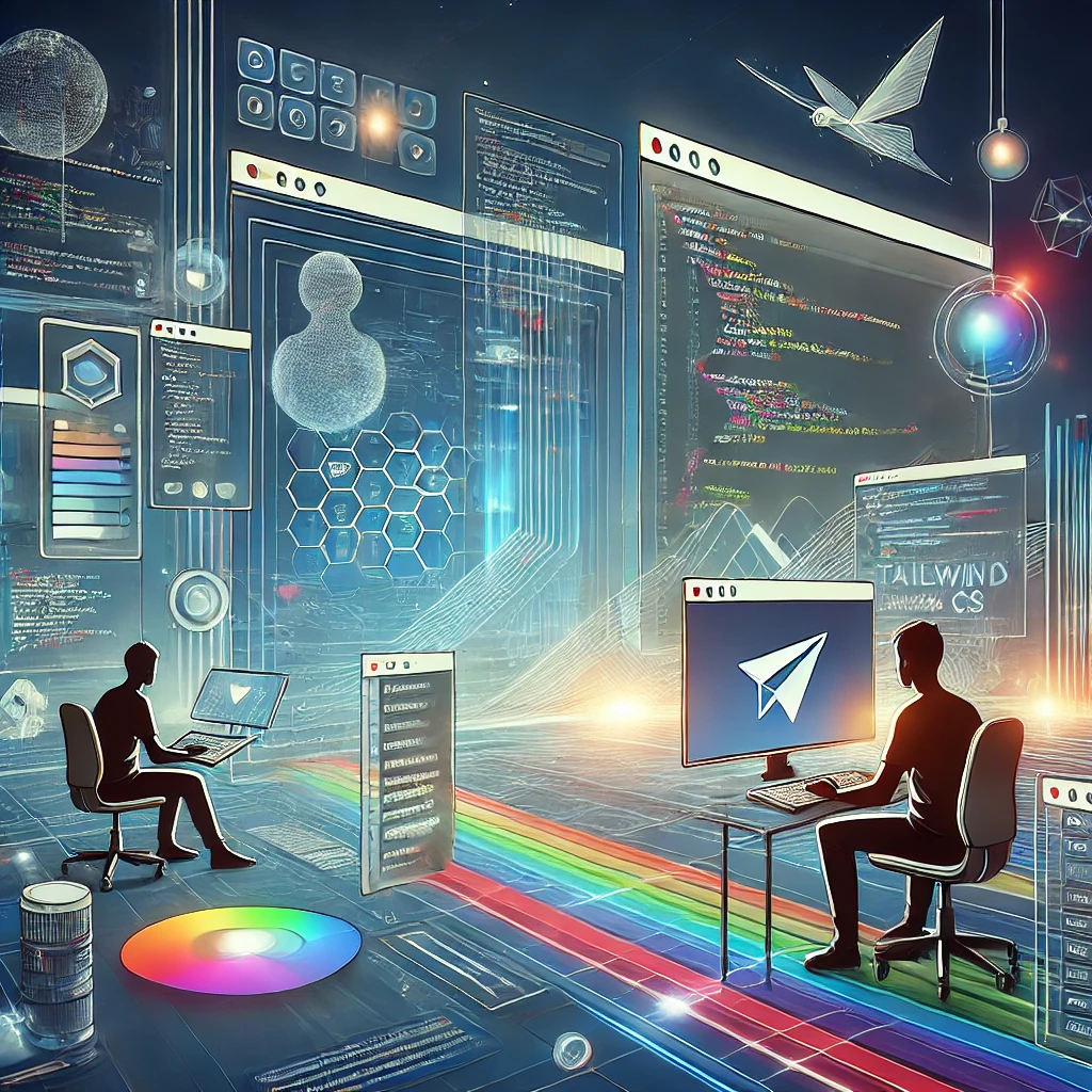 Unlocking the Power of Tailwind CSS for Modern Web Development - Tech ...