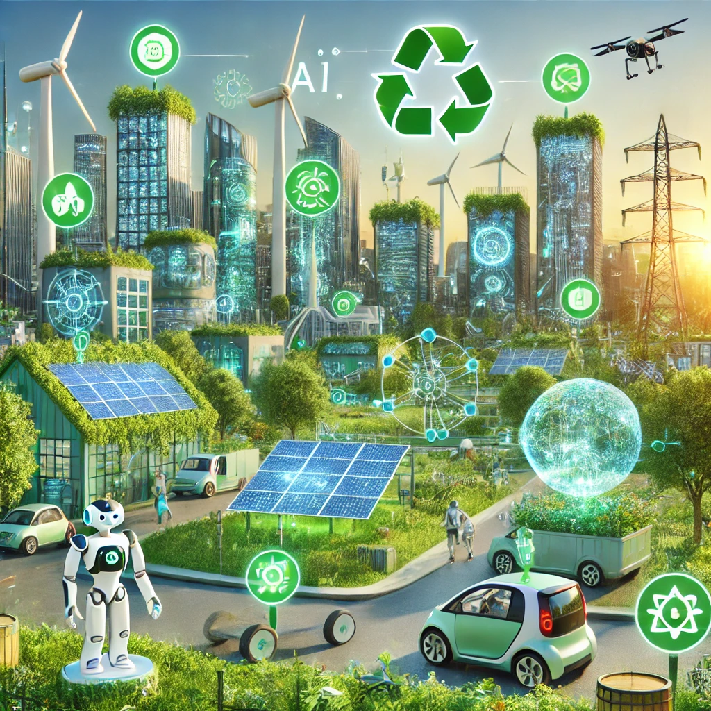 The Role of Automation in Reducing Carbon Footprint - Tech Sandesh
