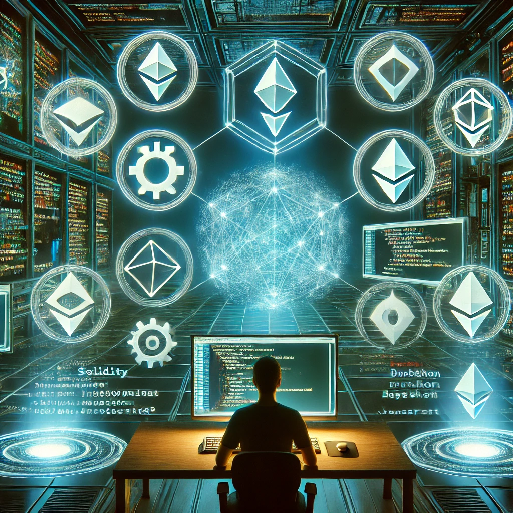 Best Programming Languages for Blockchain Development in 2024 - Tech ...