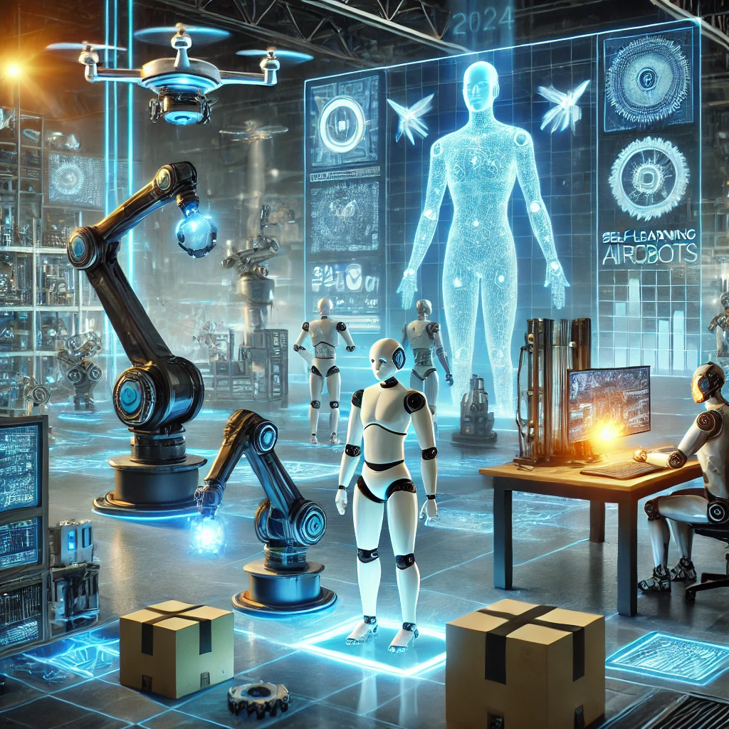 Top Trends in Robotics and Automation in 2024 - Tech Sandesh