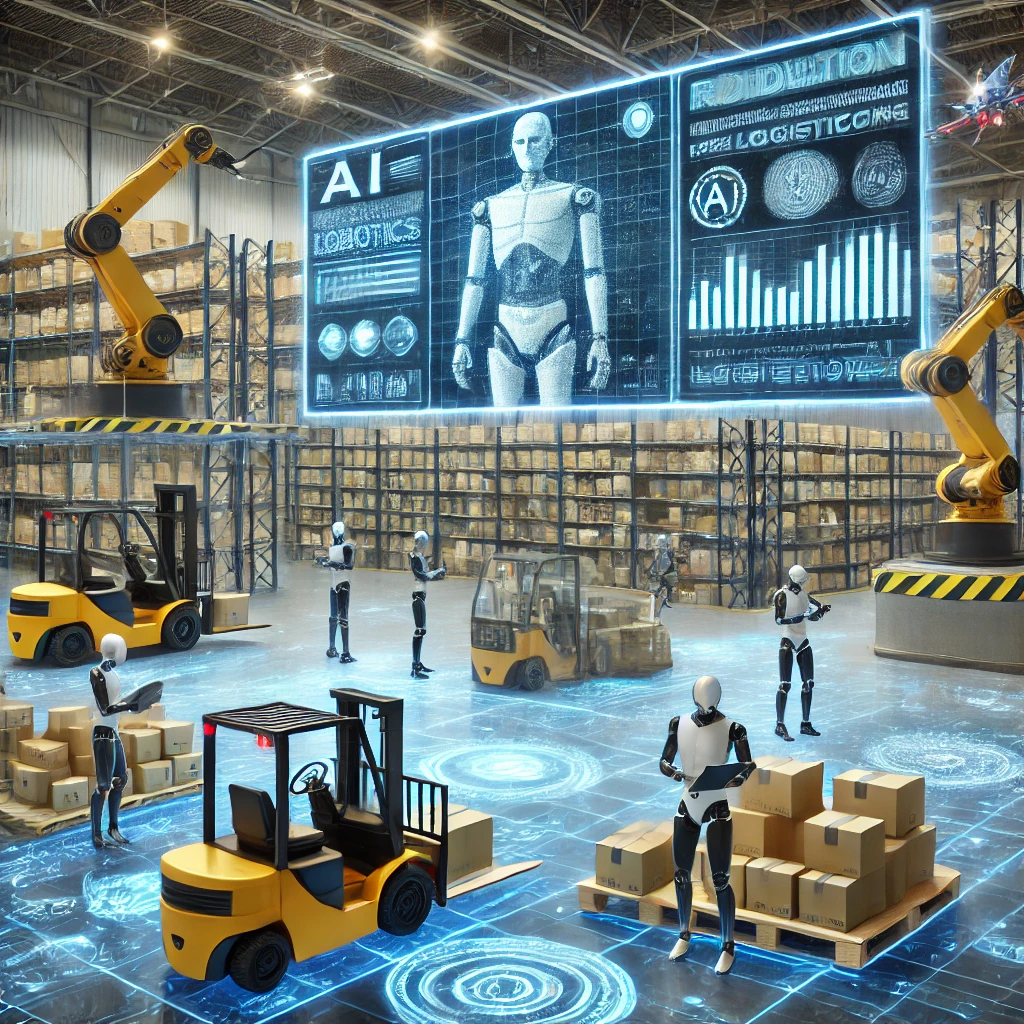 How Robotics is Revolutionizing Supply Chain Management - Tech Sandesh