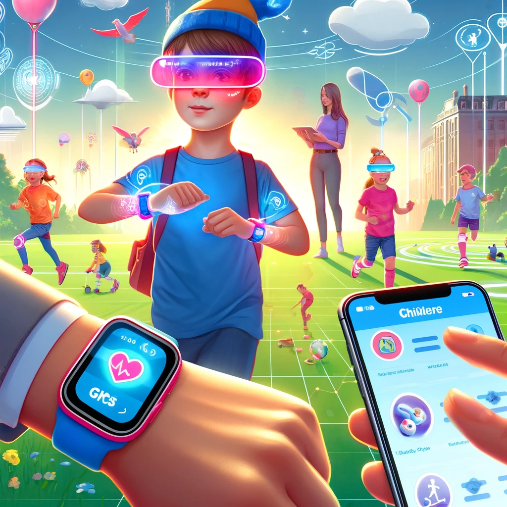 Wearables for Kids: Safety, Fitness, and Fun - Tech Sandesh