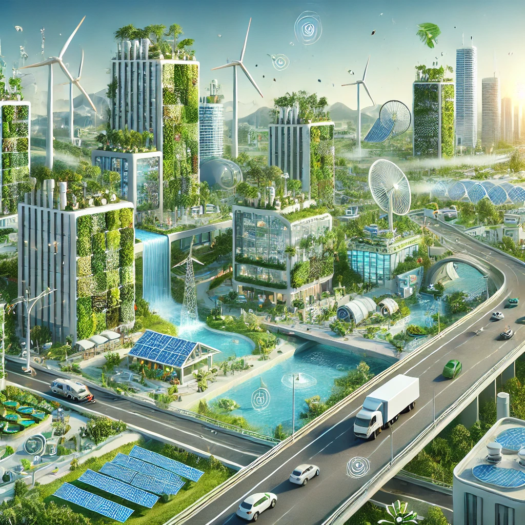 How Engineering is Adapting to Climate Change - Tech Sandesh