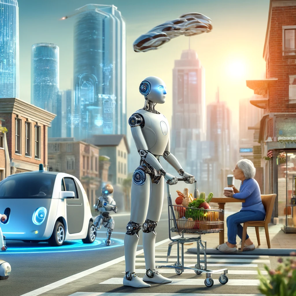 How Robotics is Changing Our Everyday Lives - Tech Sandesh