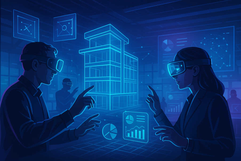 Engineering the Metaverse: AR/VR for Design & Collaboration - Tech Sandesh