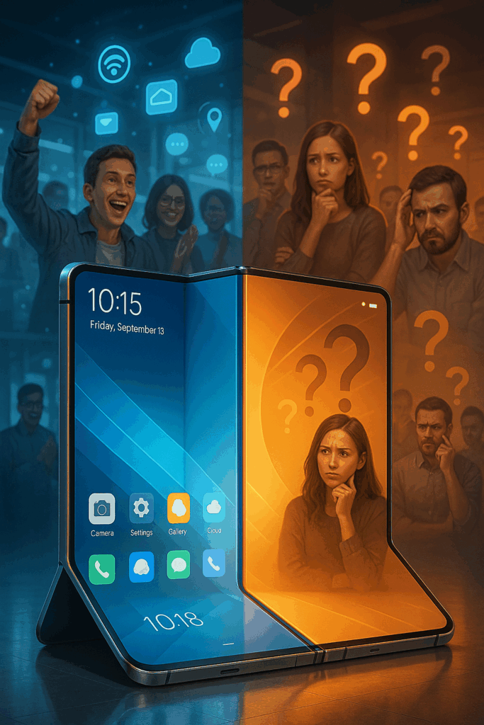 Next-Gen Foldable Devices: Are They Really Worth It? - Tech Sandesh