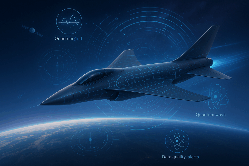 How Quantum Sensing Is Transforming Navigation and Aerospace Technology ...