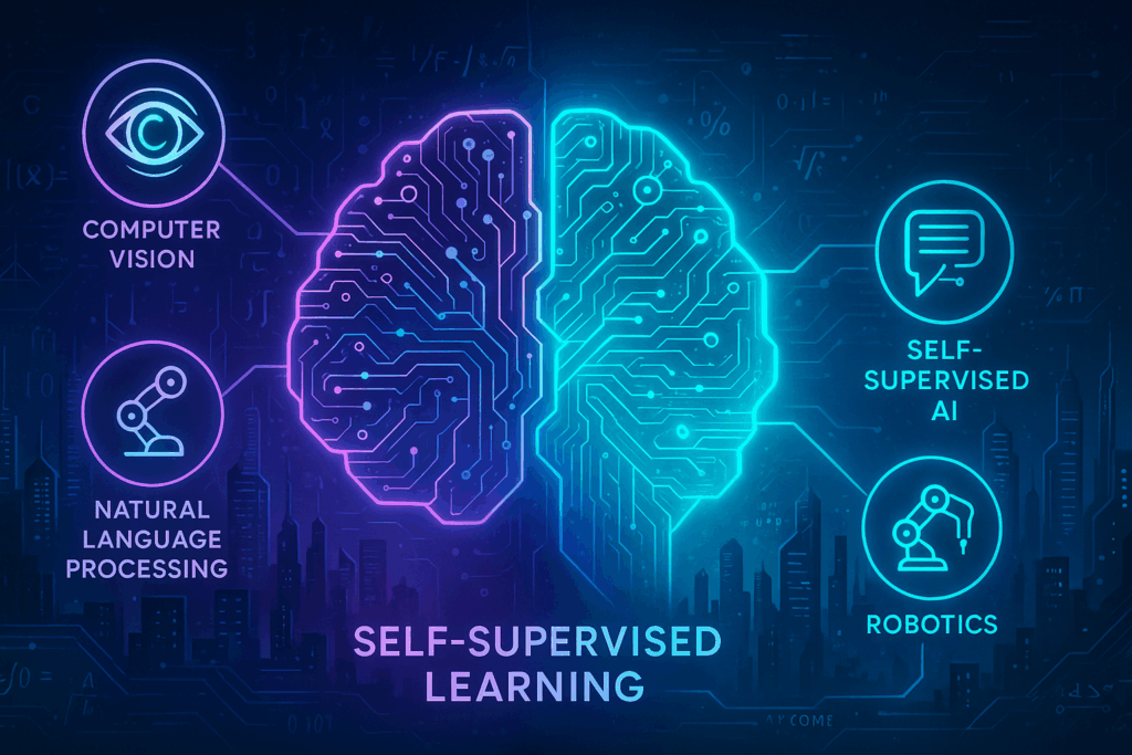 How Self-Supervised Learning Is Changing the AI Landscape - Tech Sandesh