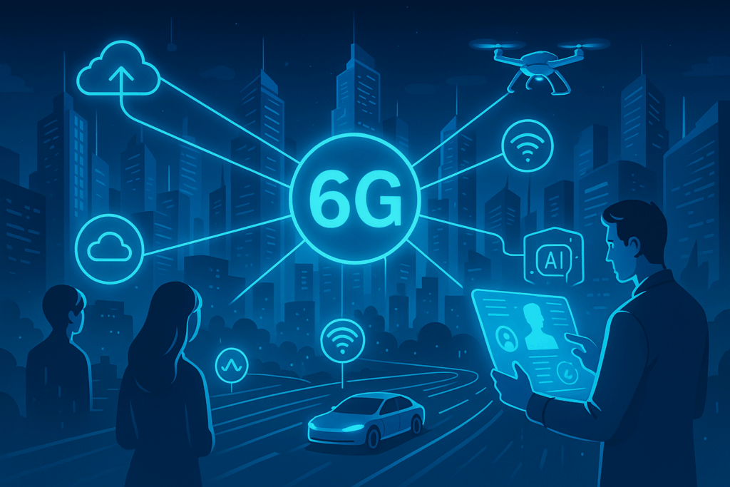 What Is 6G Connectivity? - Tech Sandesh