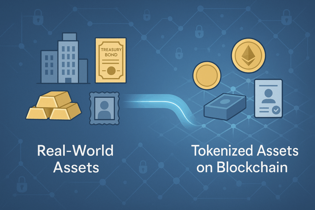 What is Real-World Asset (RWA) Tokenization? - Tech Sandesh