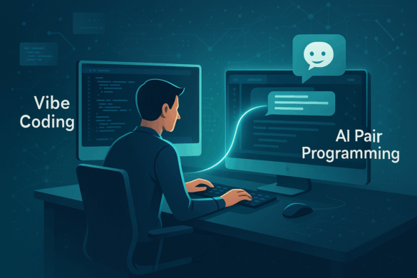 Vibe Coding & AI Pair Programming - Tech Sandesh