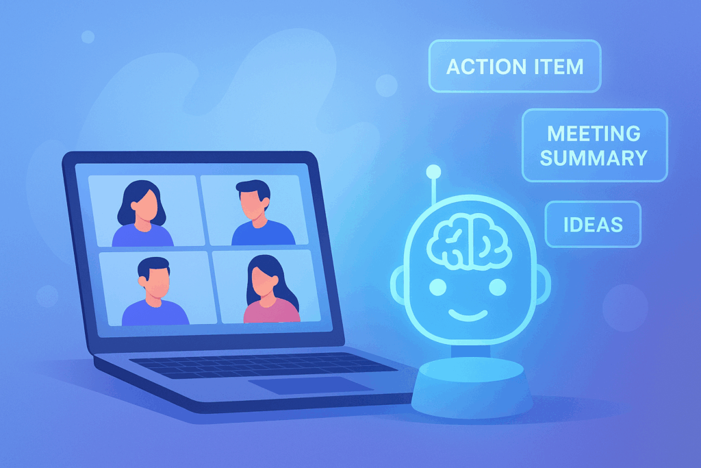 AI Note-Taking Made Simple: Smarter Notes for 2025 - Tech Sandesh