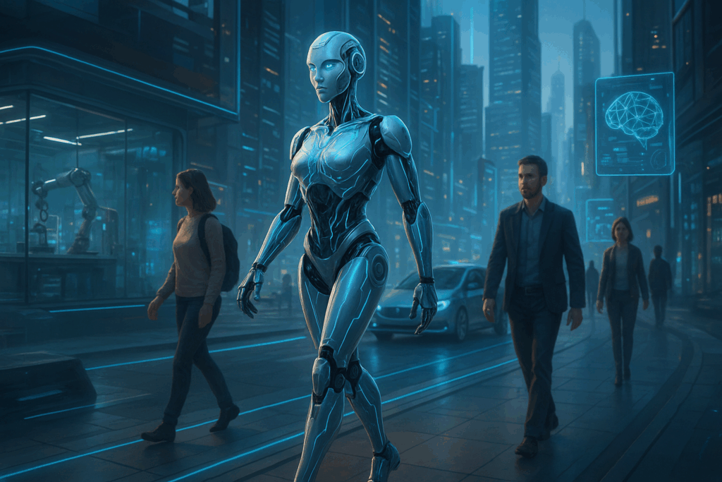 Embodied AI: AI Gets a Body to Shape Our Future - Tech Sandesh
